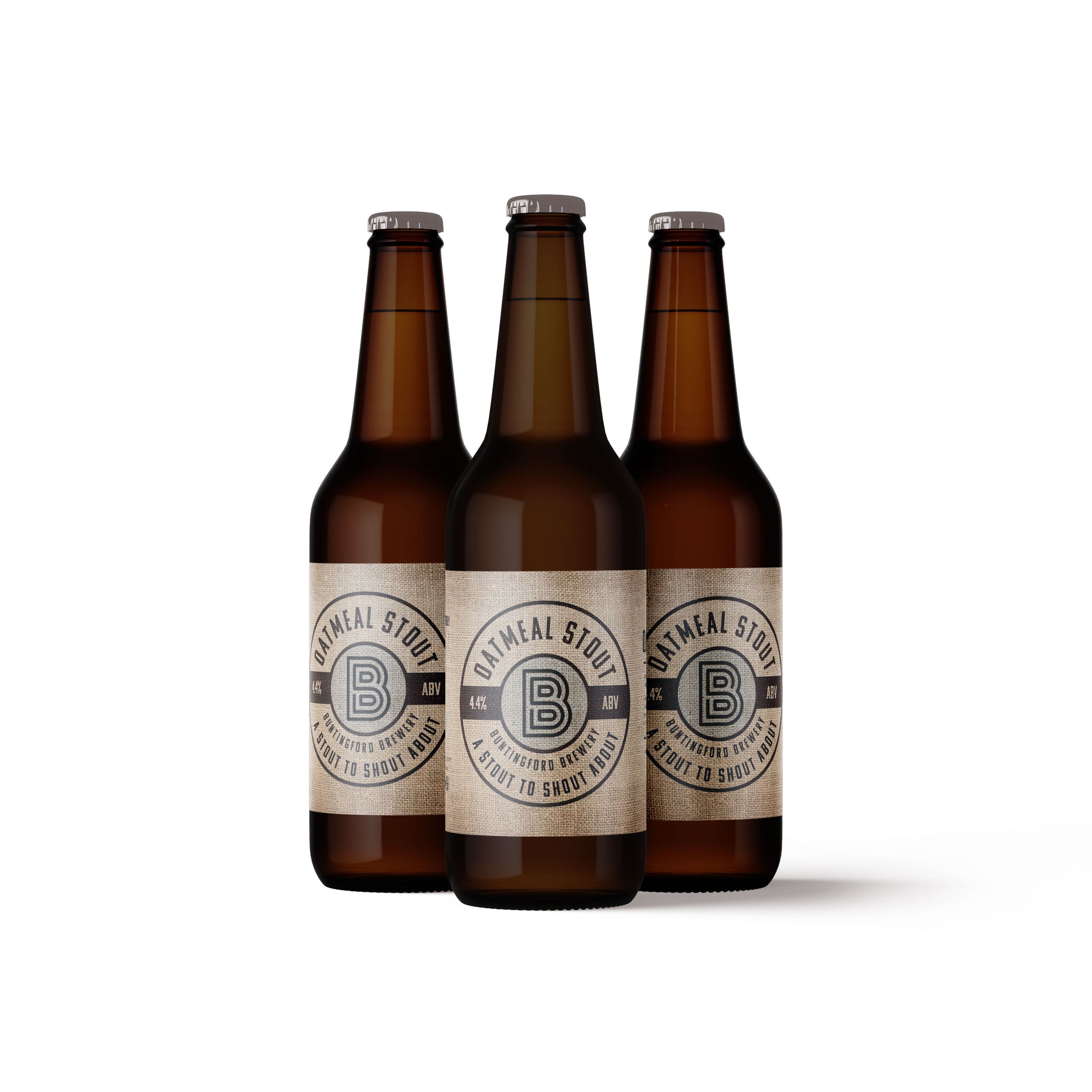 Bottled Beers – Buntingford Brewery